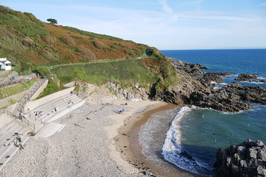 Rotherslade Beach | Explore South Wales