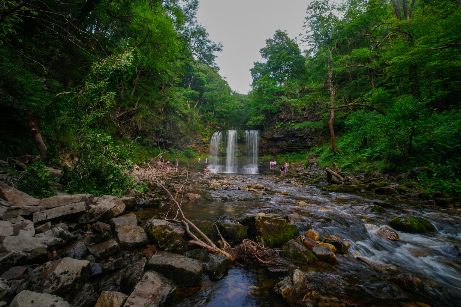 Four Waterfalls Trail | Explore South Wales