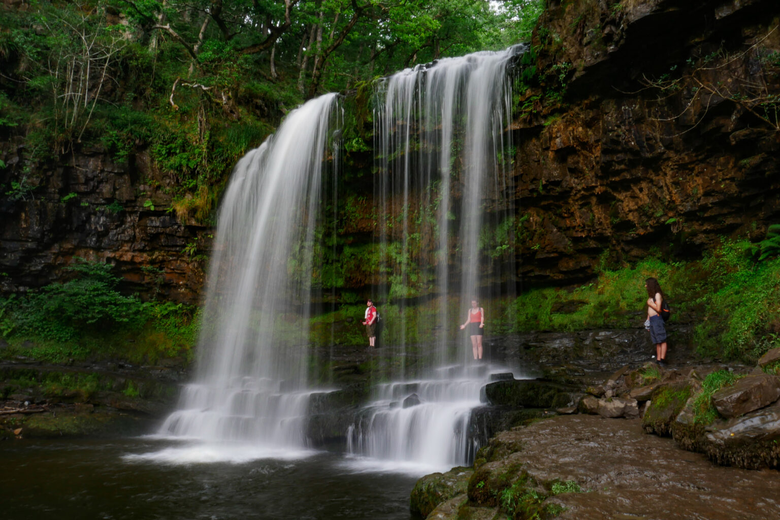 Four Waterfalls Trail | Explore South Wales