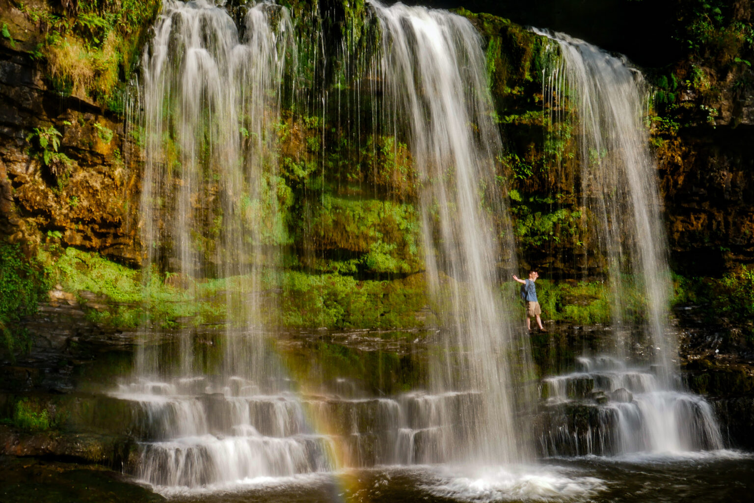 Four Waterfalls Trail | Explore South Wales