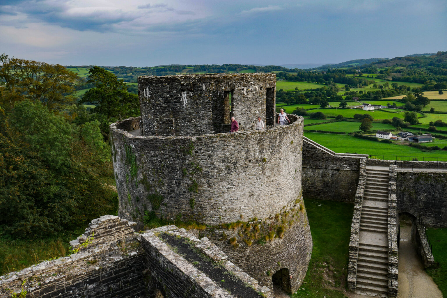 Dinefwr Castle | Explore South Wales