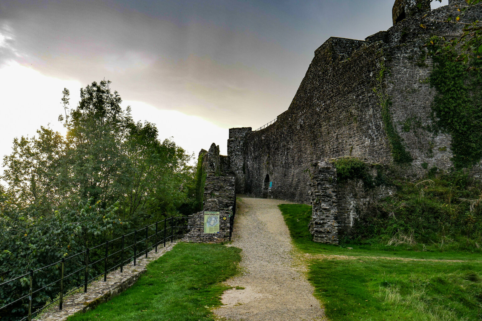Dinefwr Castle | Explore South Wales