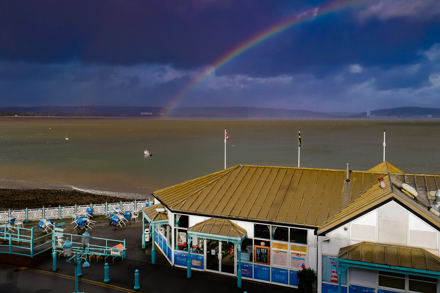 Mumbles Pier | Explore South Wales