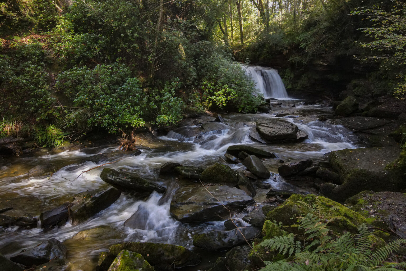 Cwm Du Glen | Explore South Wales