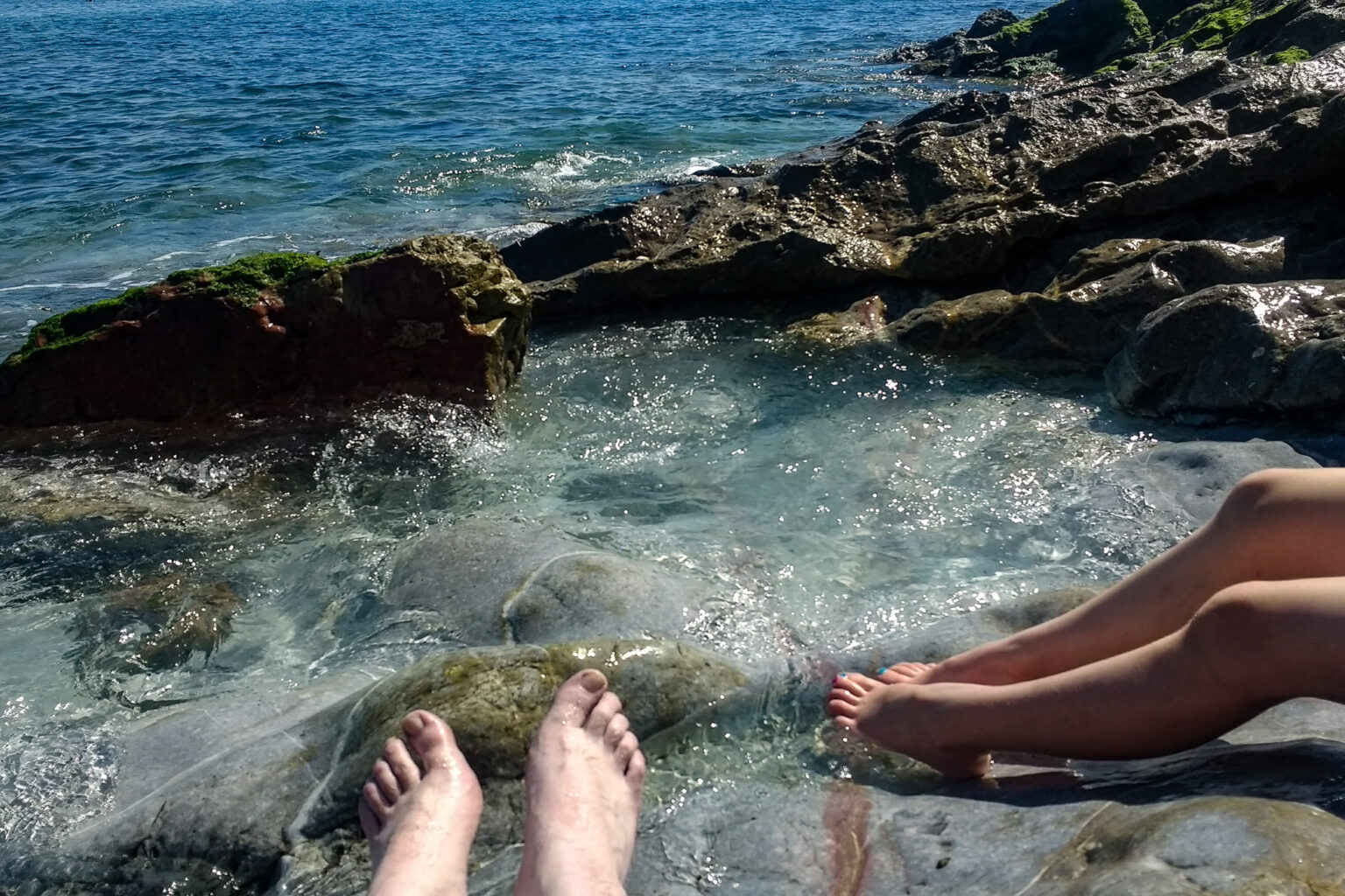 Bracelet Bay | Explore South Wales