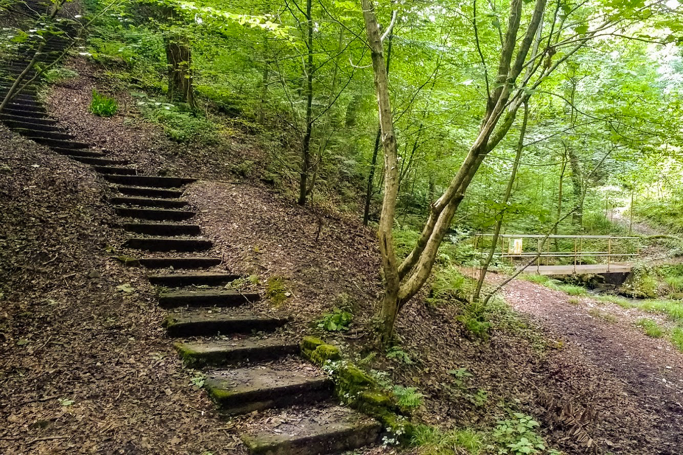 Neath Abbey Iron Works & Waterfalls | Explore South Wales