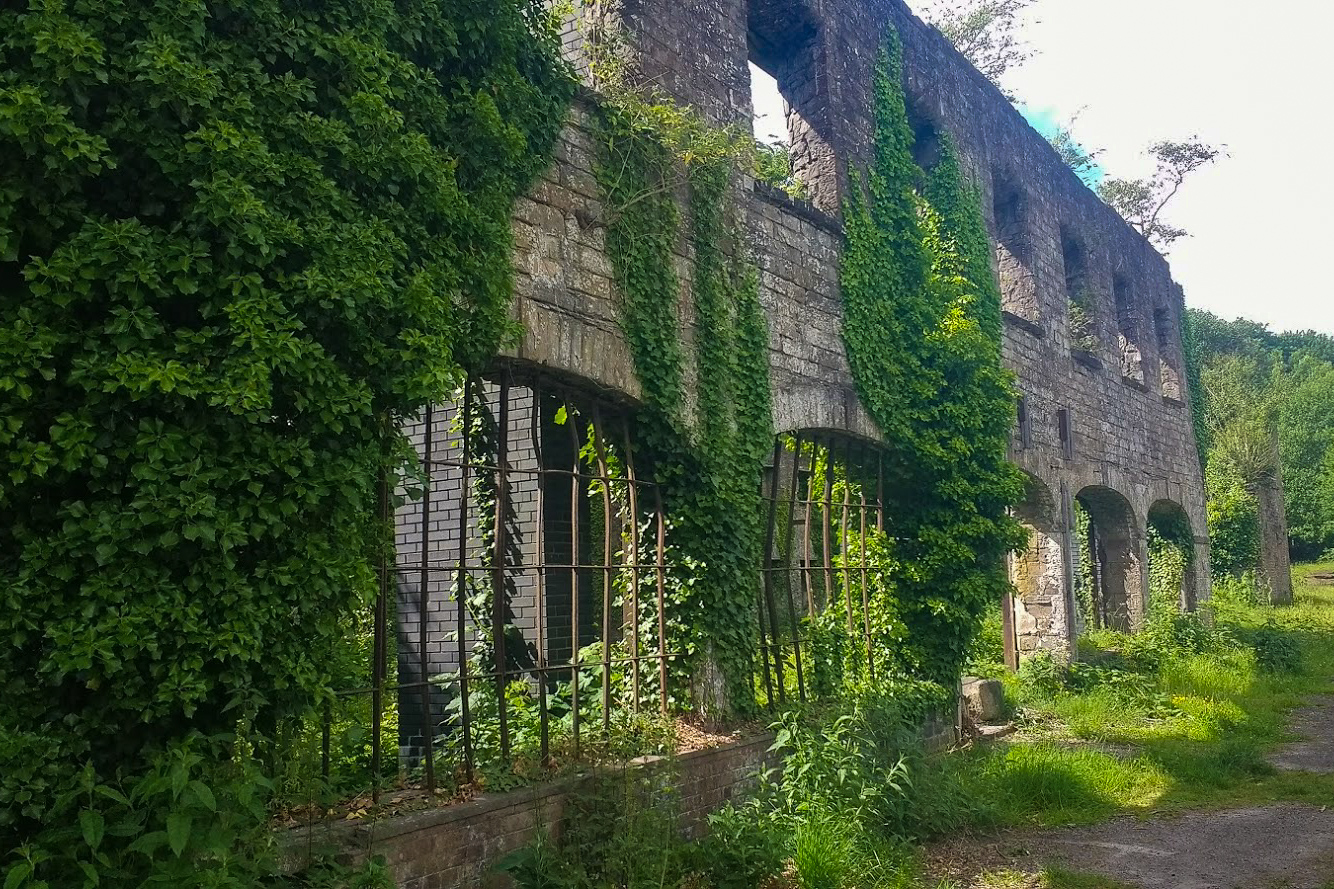 Neath Abbey Iron Works & Waterfalls | Explore South Wales