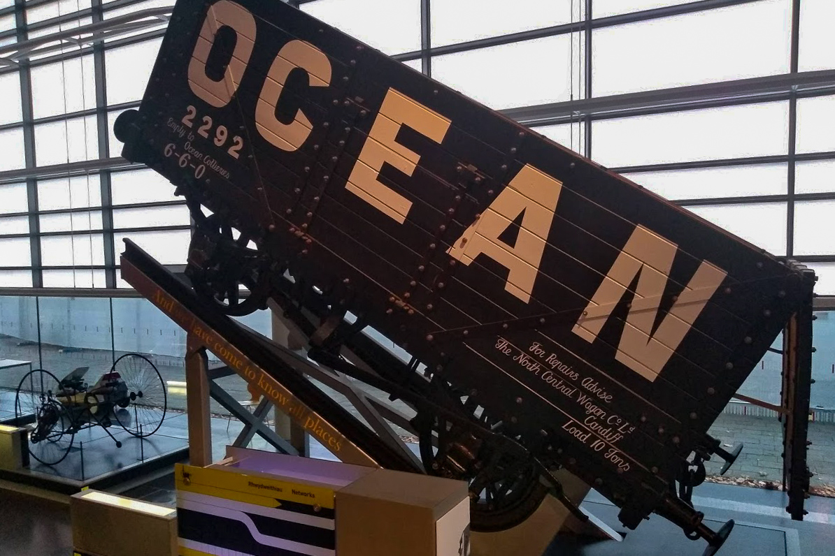 National Waterfront Museum | Explore South Wales