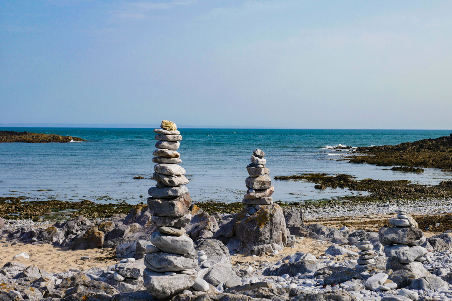Port Eynon Beach | Explore South Wales