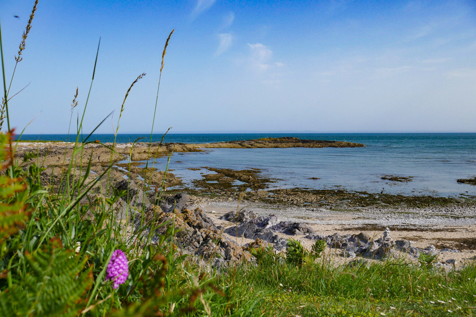 Port Eynon Beach | Explore South Wales