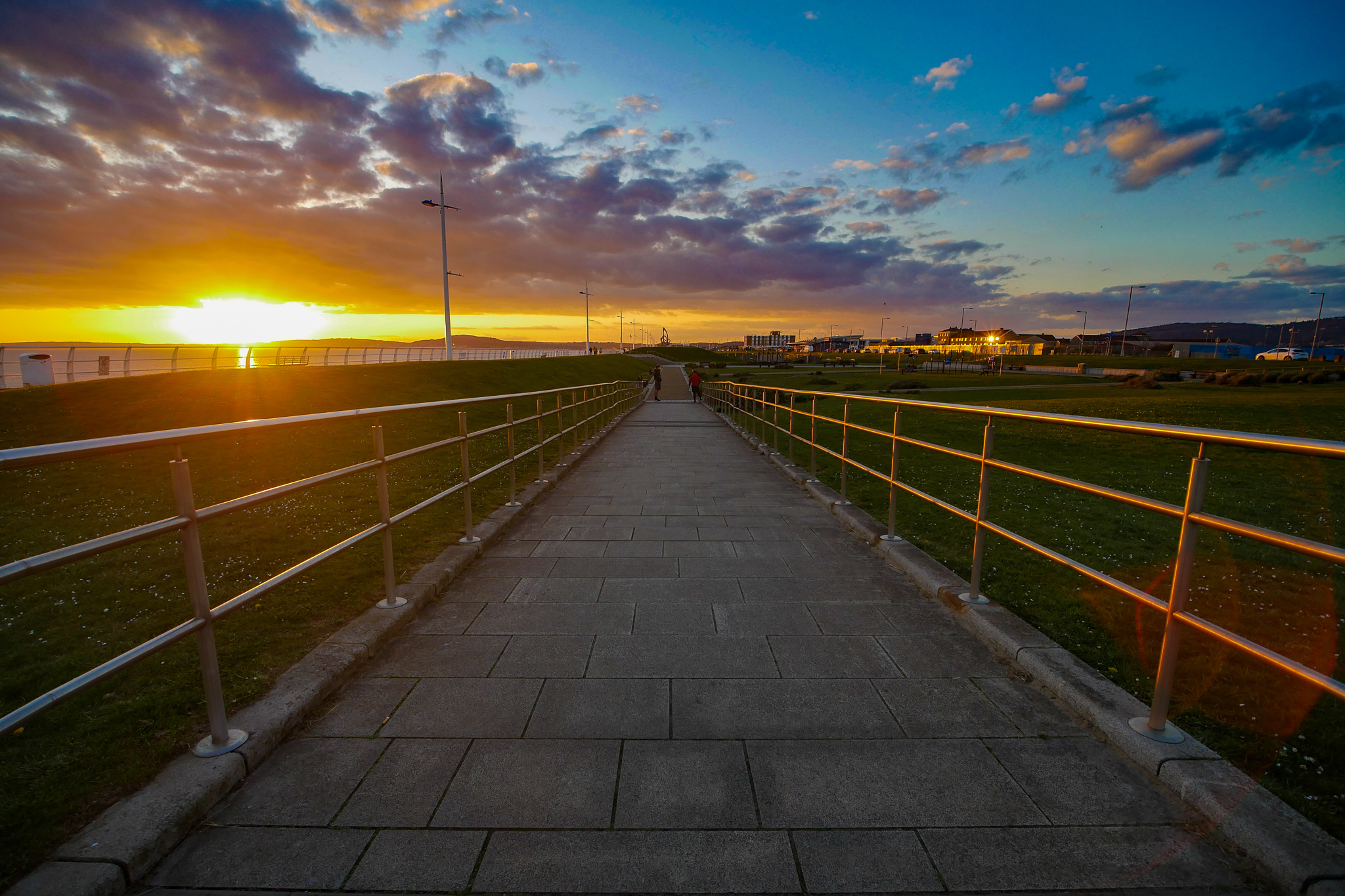 Aberavon Beach | Explore South Wales