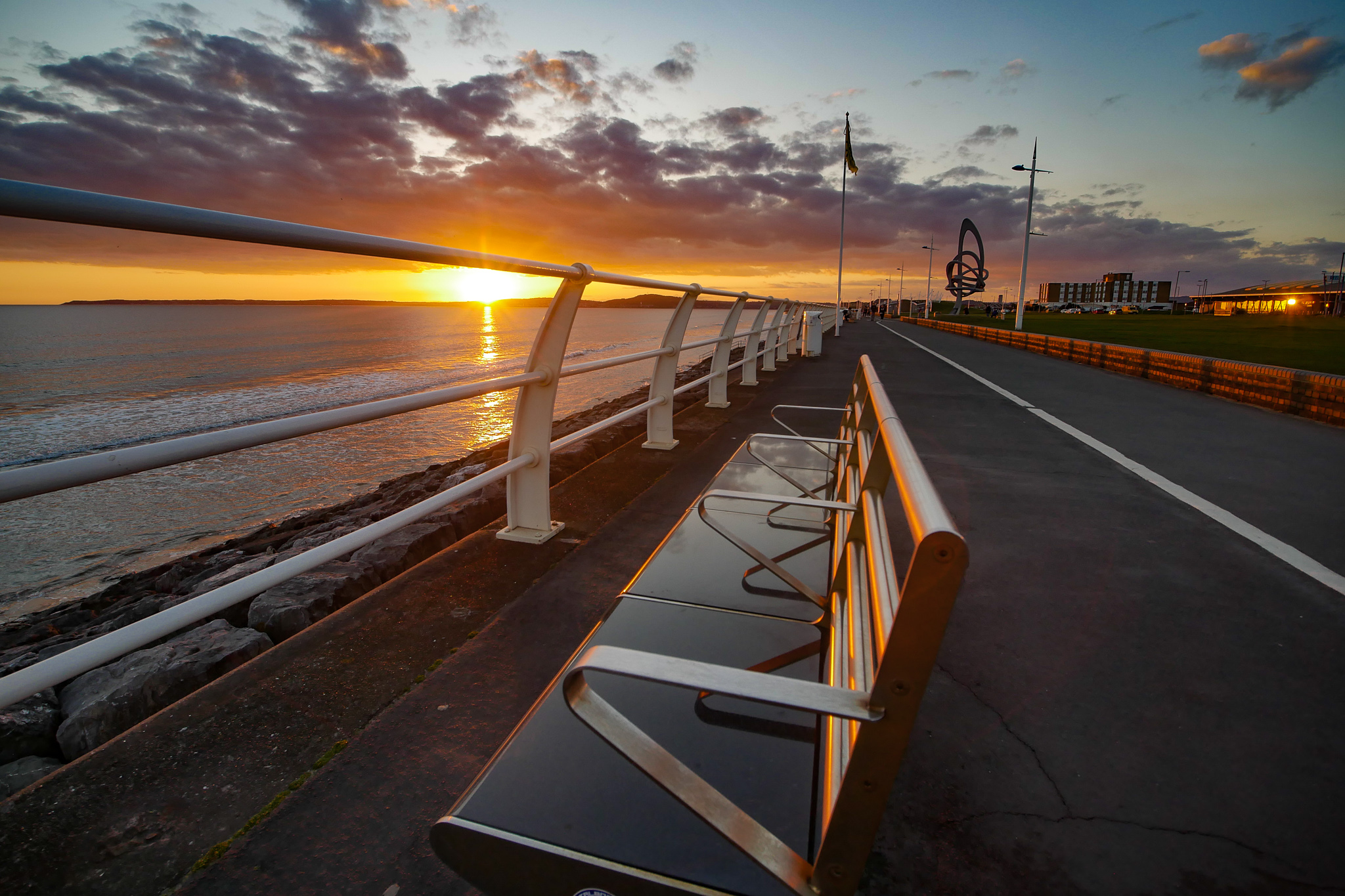 Aberavon Beach Explore South Wales
