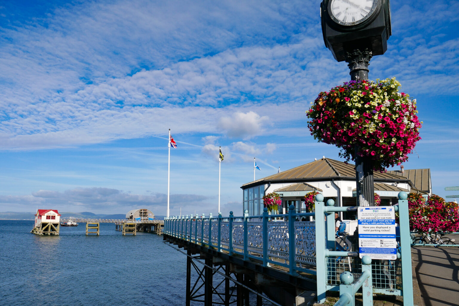 Mumbles Pier | Explore South Wales