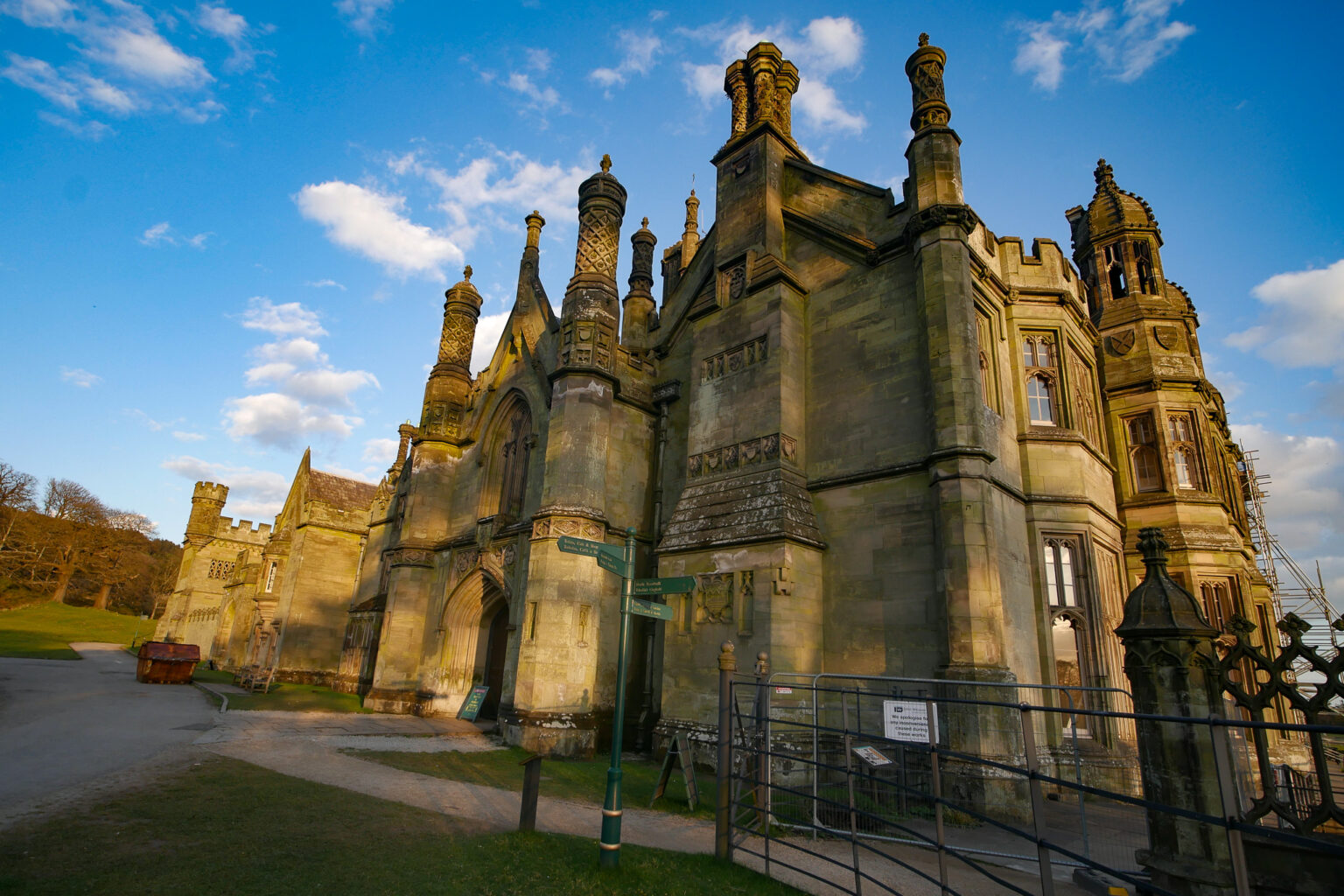 Margam Country Park and Castle | Explore South Wales