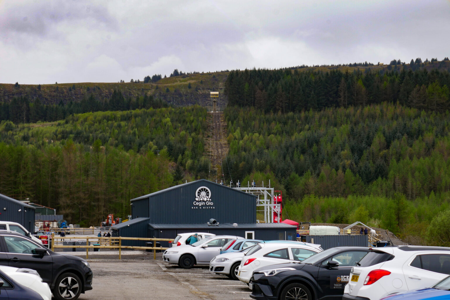 Zip World Tower | Explore South Wales