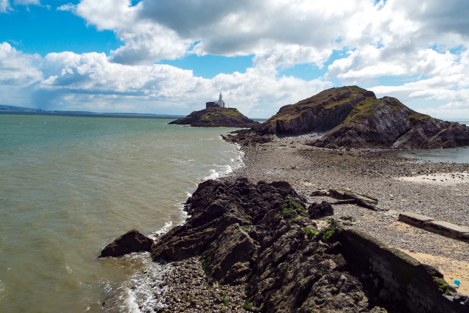 Mumbles Beach | Explore South Wales